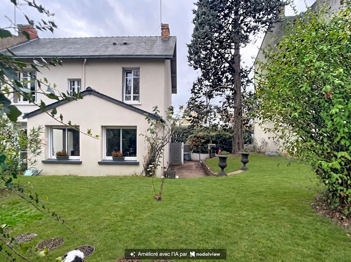Maison 5 pièces à Cholet, Gambetta, à vendre