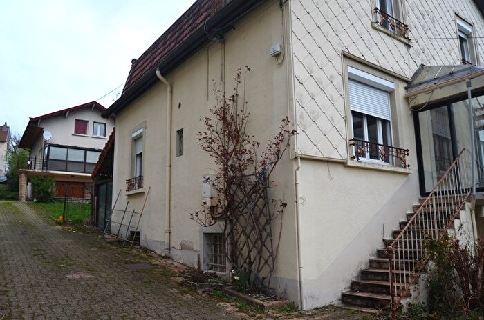 Maison 13 pièces à vendre - Lons-le-Saunier, Mouillères, Parc des Bains