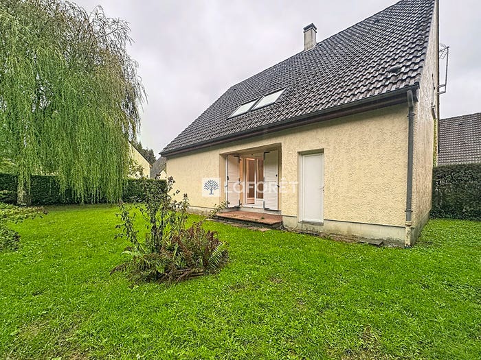 Maison 6 pièces à Cany-Barville, à vendre