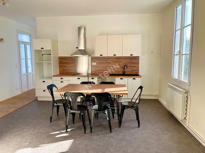 Loches : Appartement 4 pièces à louer