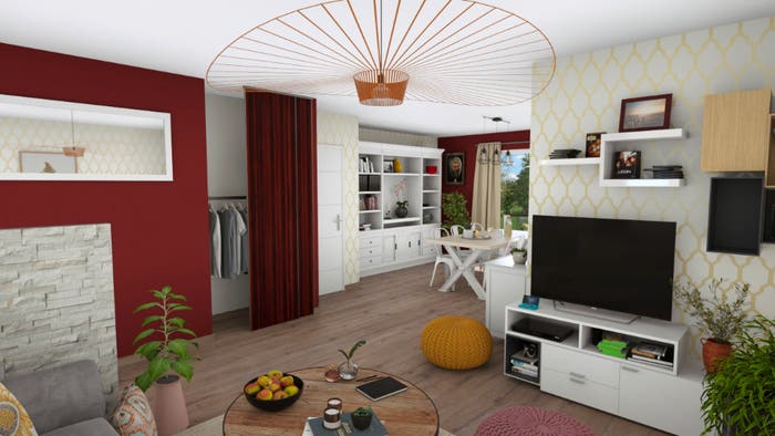 Maisons à vendre et appartements à louer - 2