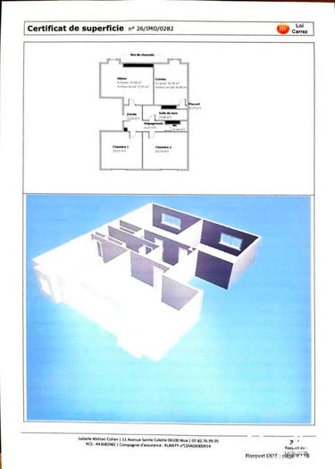 Maisons à vendre et appartements à louer - 3