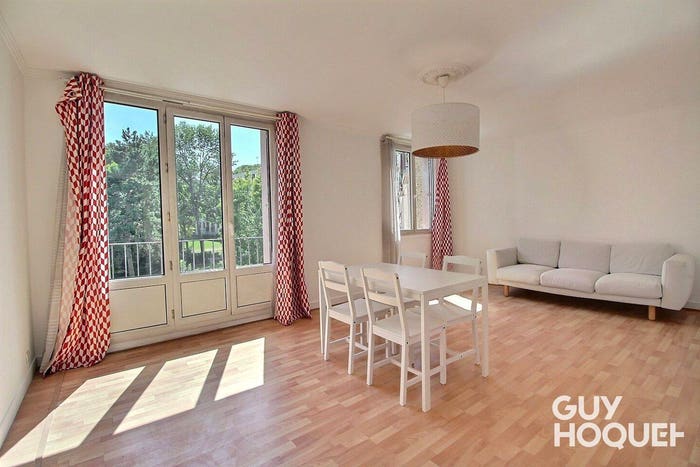 Appartement 3 pièces à Centre Ville, Viry-Châtillon, à louer
