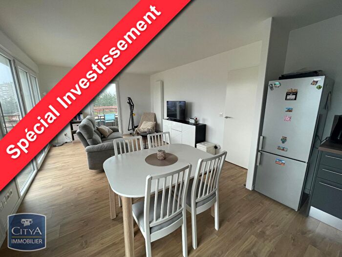 Appartement 2 pièces à vendre à Le Petit-Quevilly, Mairie, Quais