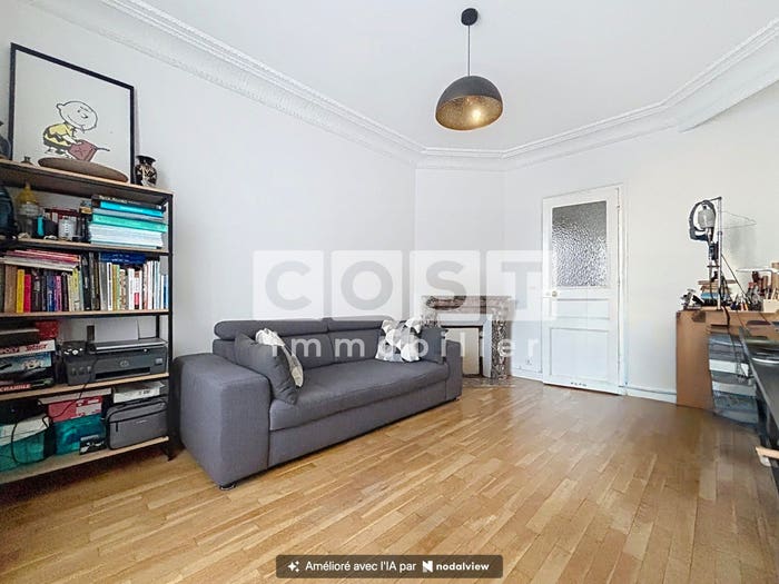 La Garenne-Colombes, Centre Nord, Gare, Mairie - Appartement 3 pièces à vendre
