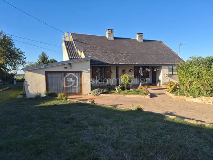 Maison 7 pièces à vendre - Catigny
