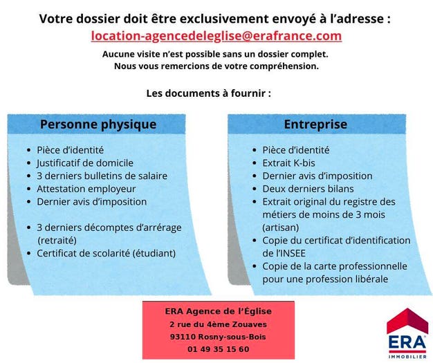 Maisons à vendre et appartements à louer - 3