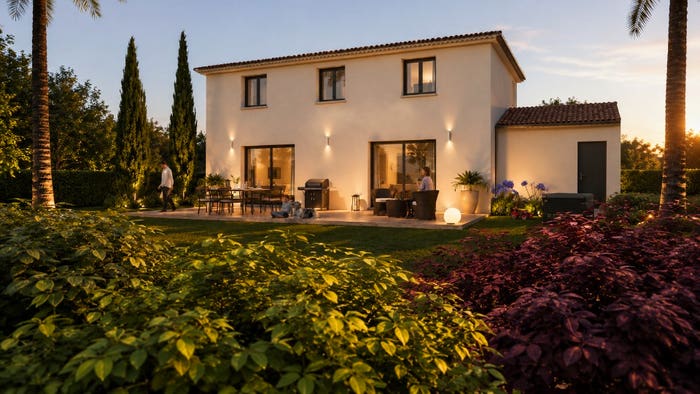 Trans-en-Provence : Maison 5 pièces à vendre