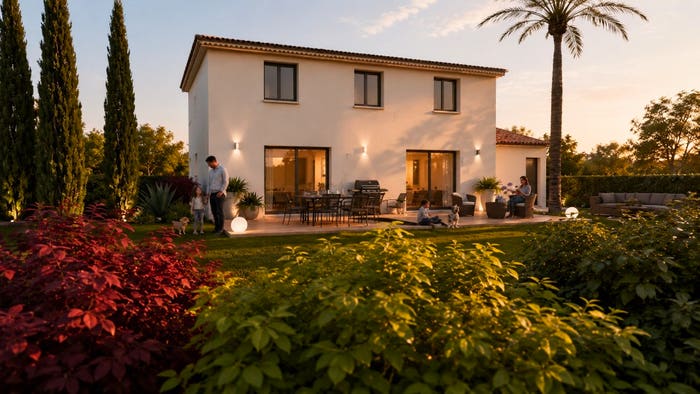 Maisons à vendre et appartements à louer - 2