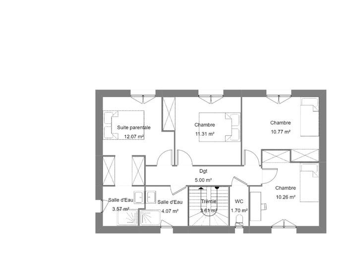 Maisons à vendre et appartements à louer - 3