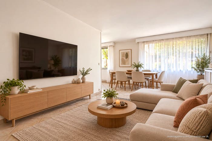 Appartement 3 pièces à Montreuil, Solidarité, Carnot, à vendre