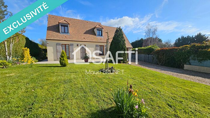Maison 6 pièces à vendre - Bréval