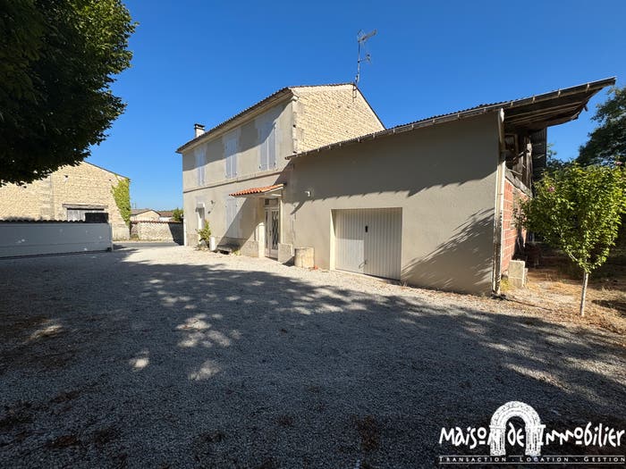 Maison 4 pièces à louer - Gimeux