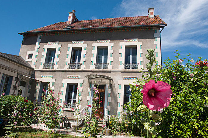 Maison 4 pièces à vendre - Cosne-Cours-sur-Loire