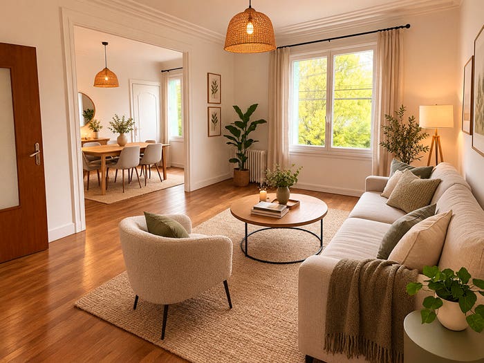 Nantes, Monselet : Maison 7 pièces à vendre