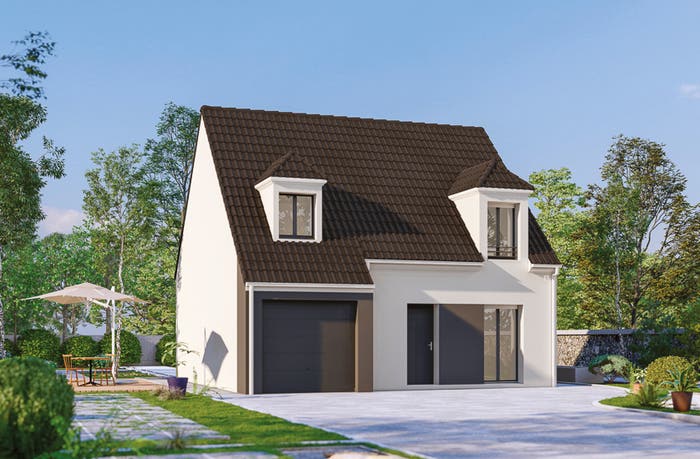 Boissise-le-Roi - Maison 4 pièces à vendre