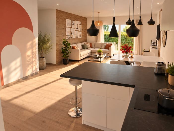 Maisons à vendre et appartements à louer - 3