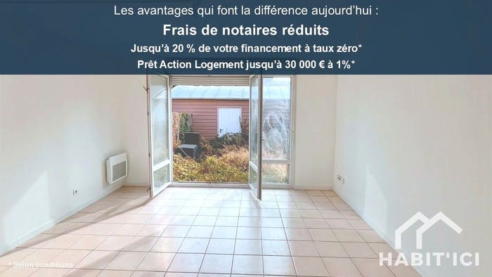 Maison 3 pièces à vendre à Montereau-Fault-Yonne