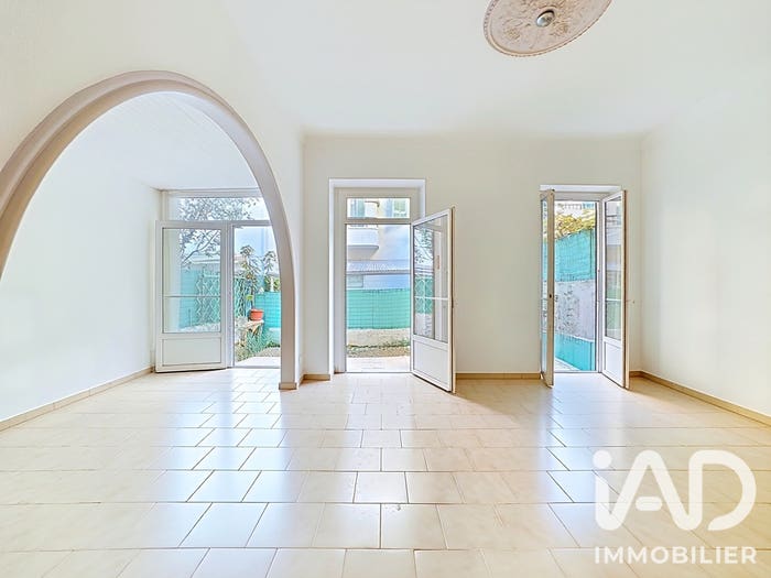 Nice, Borriglione - Maison 4 pièces à vendre