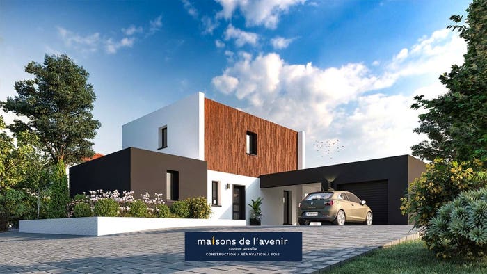 Maison 4 pièces à vendre - Fouesnant