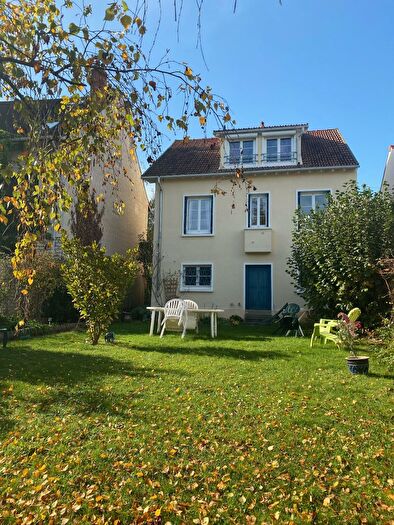 Maison 5 pièces à vendre à Saint-Rémy-lès-Chevreuse