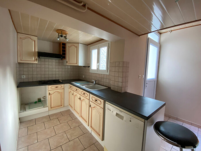 Maison 3 pièces à vendre - Ladon