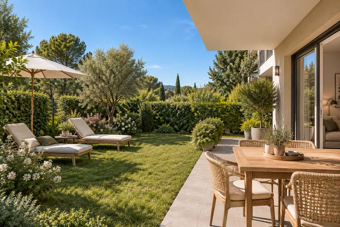 Valbonne, Village : Maison 3 pièces à vendre