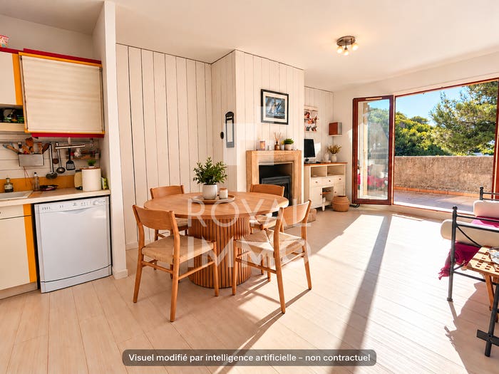 Maison 4 pièces à vendre - Sanary-sur-Mer, La Cride, Beau Cours