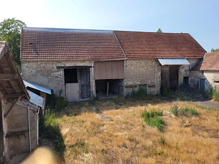 Maison 3 pièces à vendre à Brouy