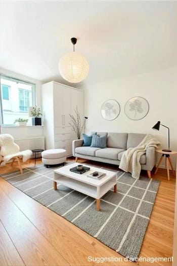 Paris 9ème, Clichy, Trinité - Appartement 1 pièce à vendre