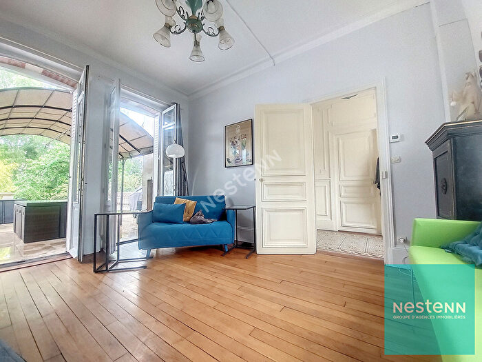 Montereau-Fault-Yonne, Ville haute : Maison 7 pièces à vendre