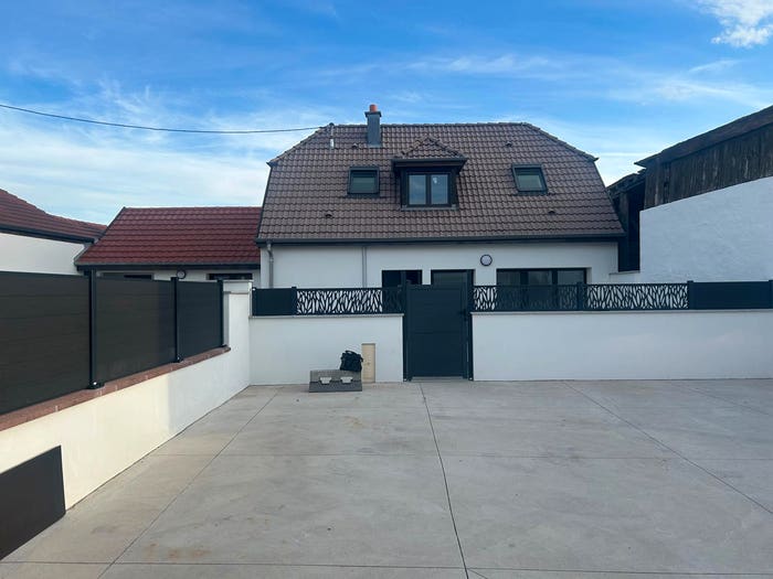 Maison 4 pièces à louer - Meyenheim