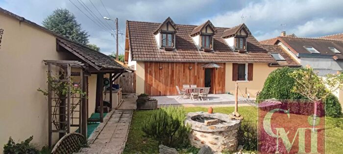 Maison 5 pièces à vendre à Saint-Yon