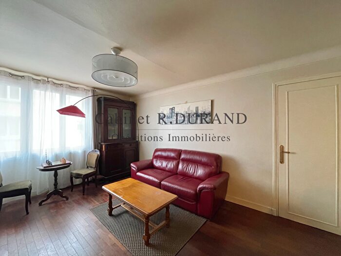 Appartement 4 pièces à vendre - La Garenne-Colombes, Centre Nord, Gare, Mairie