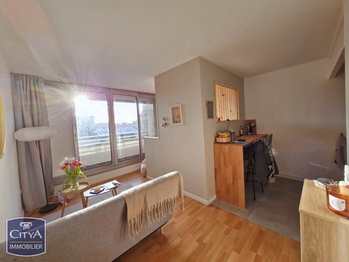 Appartement 1 pièce à Lille, Centre-ville, Euralille, à vendre