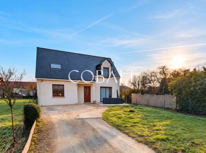 Maison 6 pièces à Le Gâvre, à vendre