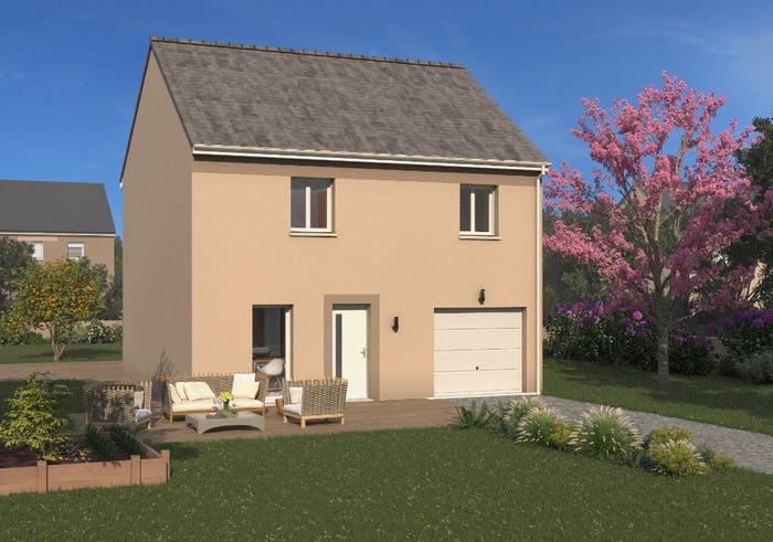 Maison 5 pièces à Corbeil-Essonnes, Centre-ville, à vendre