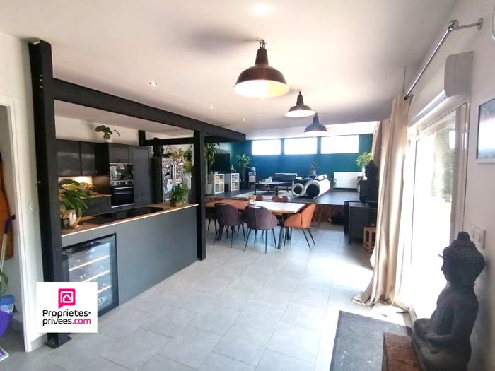 Maison 7 pièces à vendre - Morteaux-Coulibuf, Morteaux-Couliboeuf