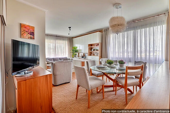 Appartement 3 pièces à vendre à Fontenay-le-Fleury, Plaine