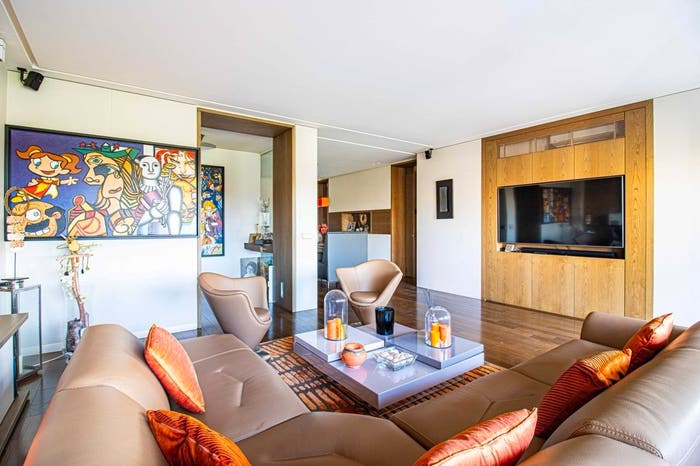 Paris 16ème, Dauphine : Appartement 5 pièces à vendre