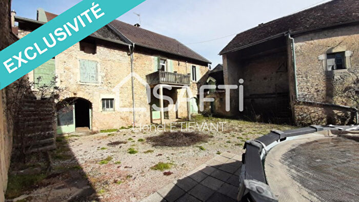 Maison 10 pièces à vendre - Lons-le-Saunier, Mouillères, Parc des Bains