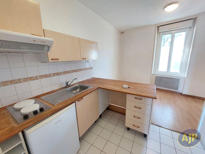 Nantes, Hauts-Pavés, Saint-Pasquier, Saint-Félix, Université - Appartement 2 pièces à louer