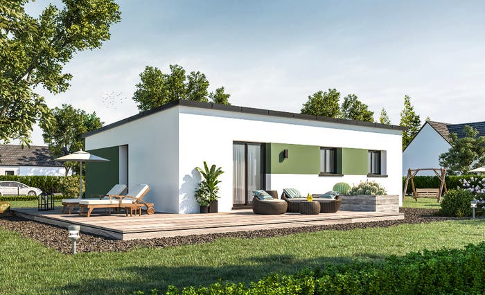 Maison 4 pièces à Quilly, à vendre