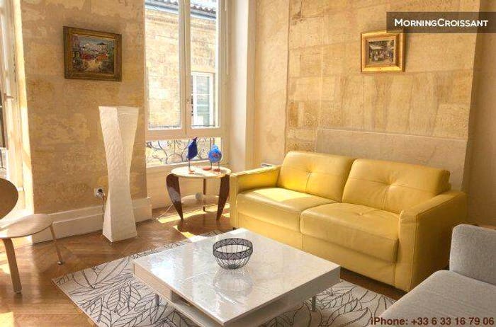 Appartement 3 pièces à louer - Chartrons, Bordeaux
