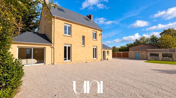 Maison 6 pièces à vendre à Maltot