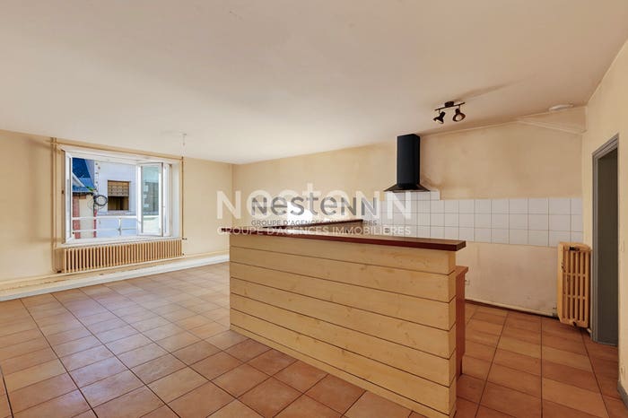 Appartement 2 pièces à vendre à Lamballe, Centre-ville