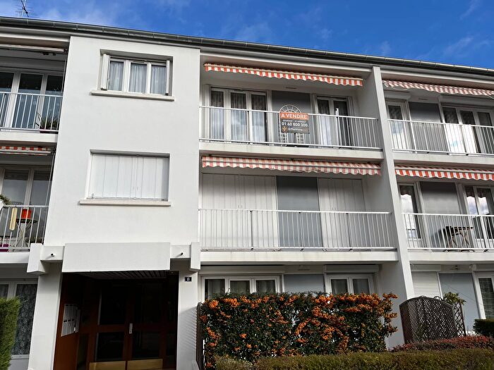 Appartement 3 pièces à vendre à Dourdan