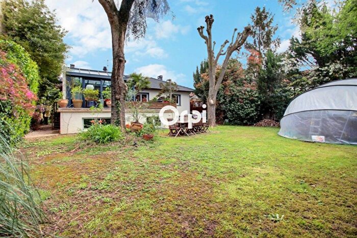 Viry-Châtillon, Le Plateau : Maison 7 pièces à vendre