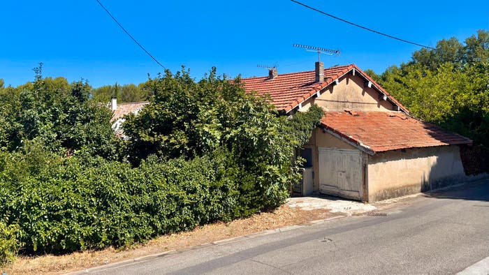 Mimet - Maison 4 pièces à vendre