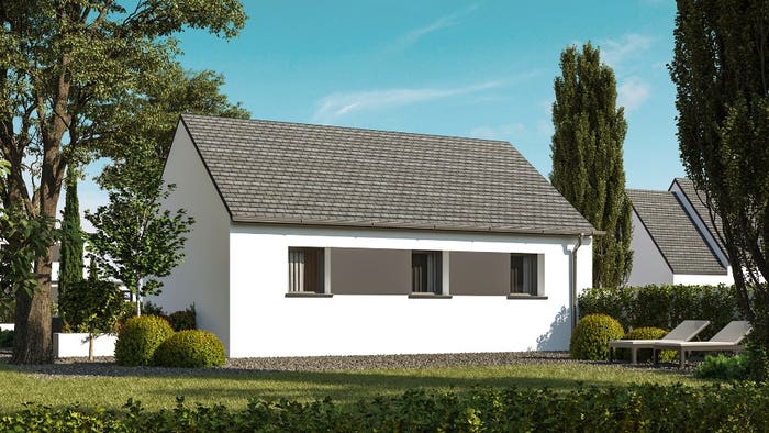 Maisons à vendre et appartements à louer - 2